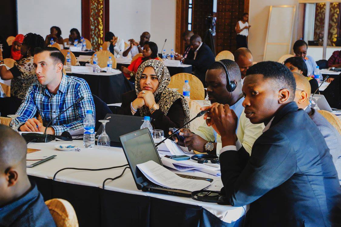 Tanzania Meeting 2016 - World Movement for Democracy