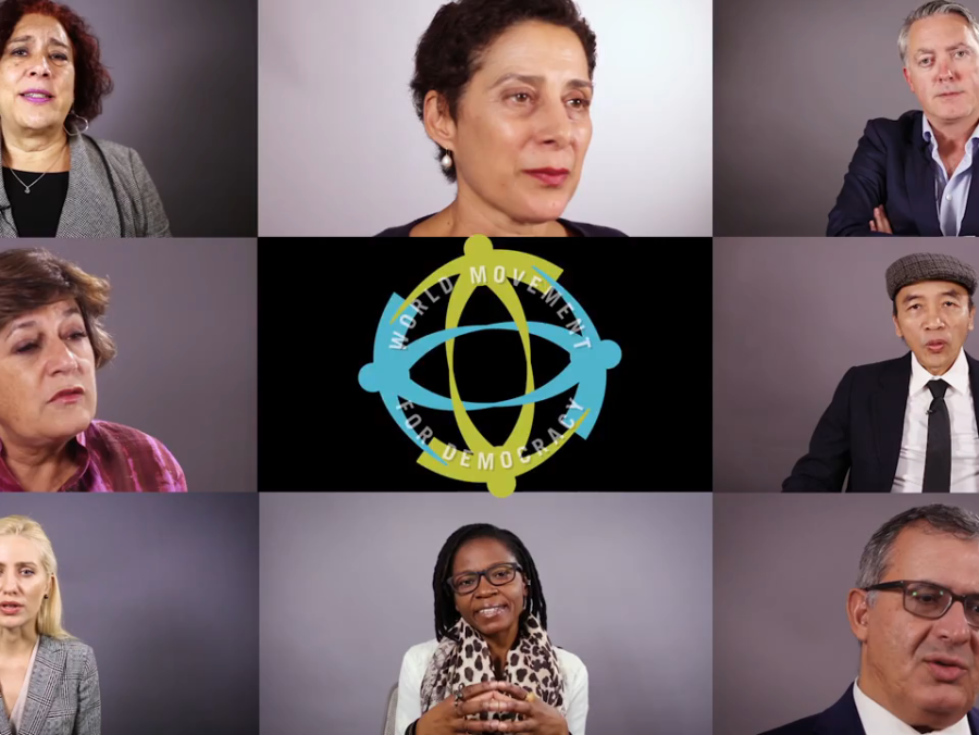 Defending Democratic Space - World Movement for Democracy