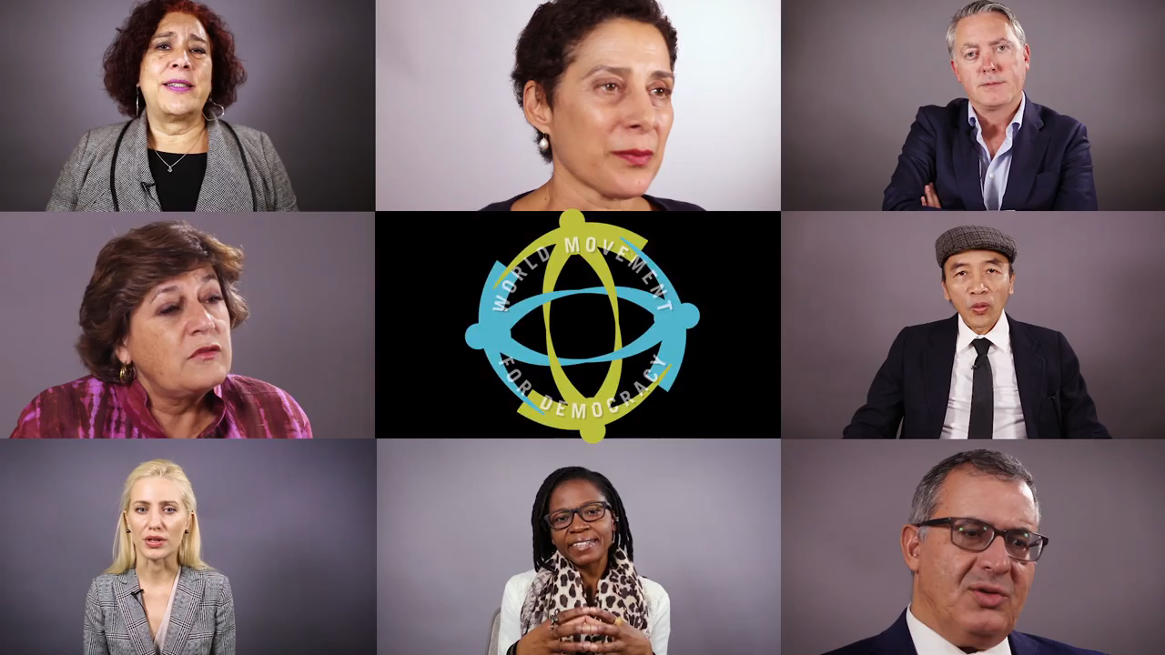 Tenth Global Assembly - World Movement for Democracy