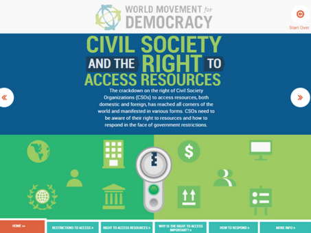 Homepage - World Movement for Democracy