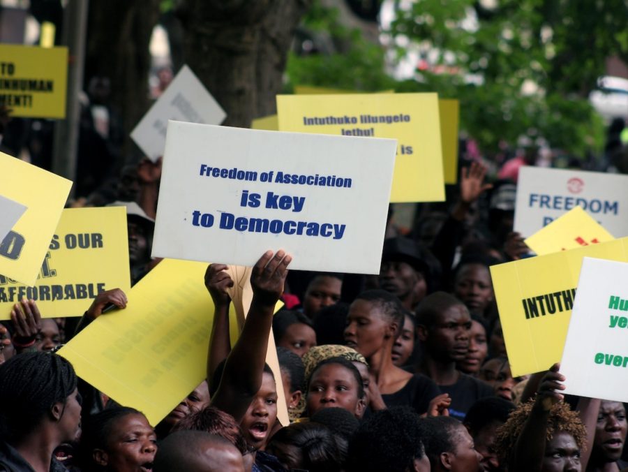 Defending Democratic Space - World Movement for Democracy