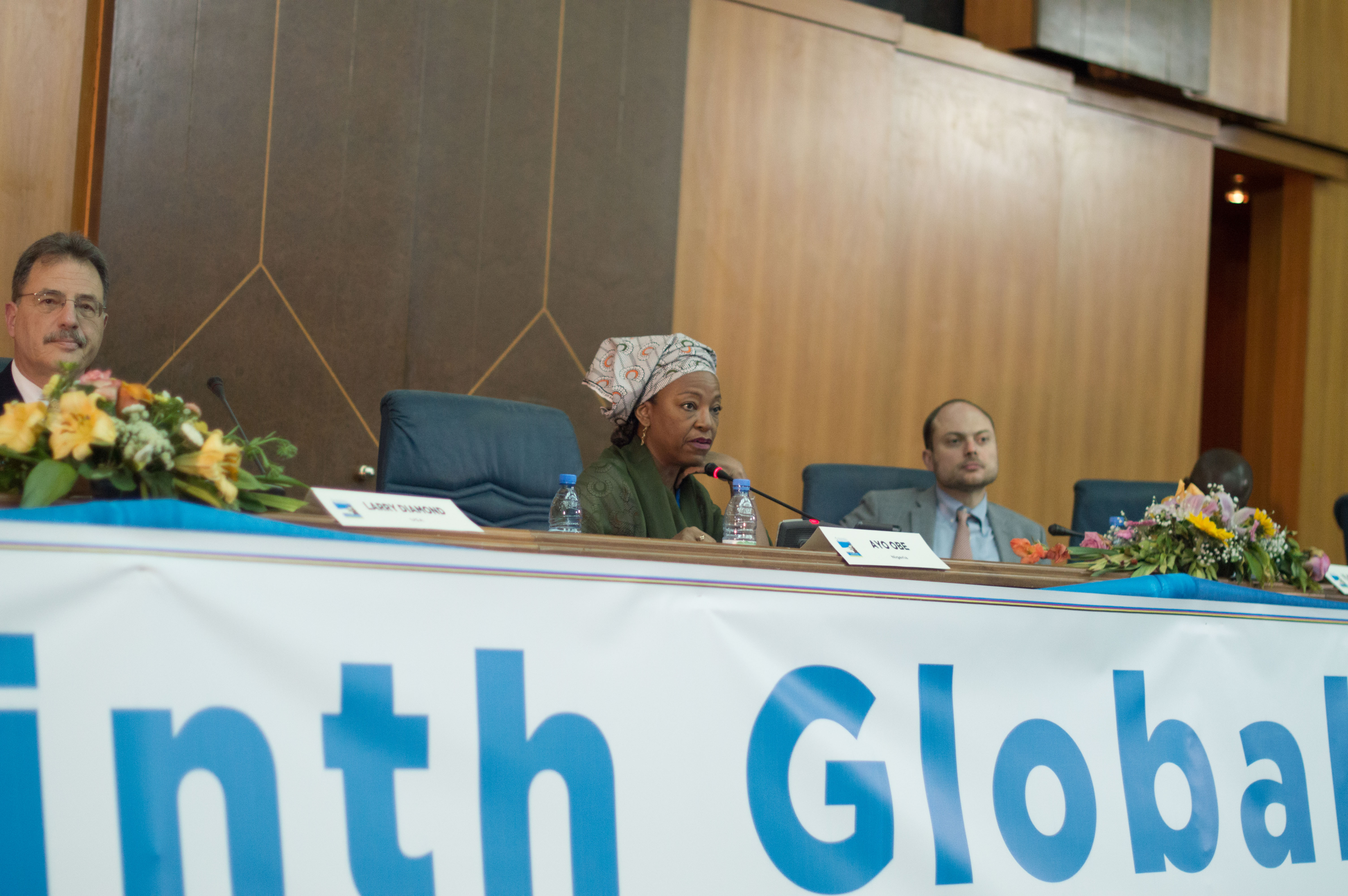WMD-15 - World Movement for Democracy