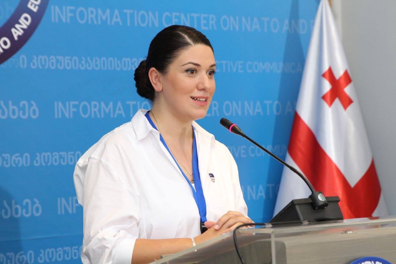 Chachava 2 - World Movement for Democracy