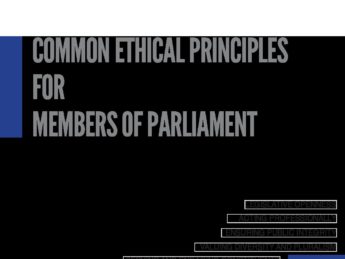 Common Ethical Principles - World Movement for Democracy