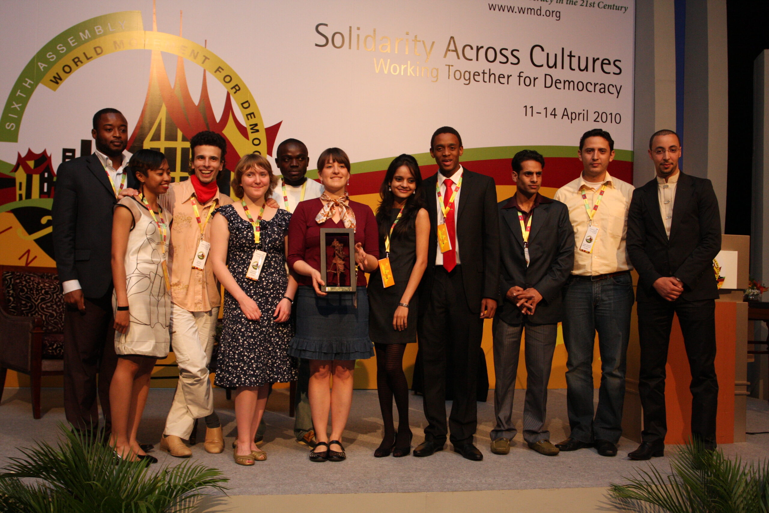 Global Assemblies - World Movement for Democracy