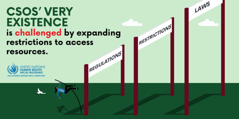 Access to Resources - World Movement for Democracy