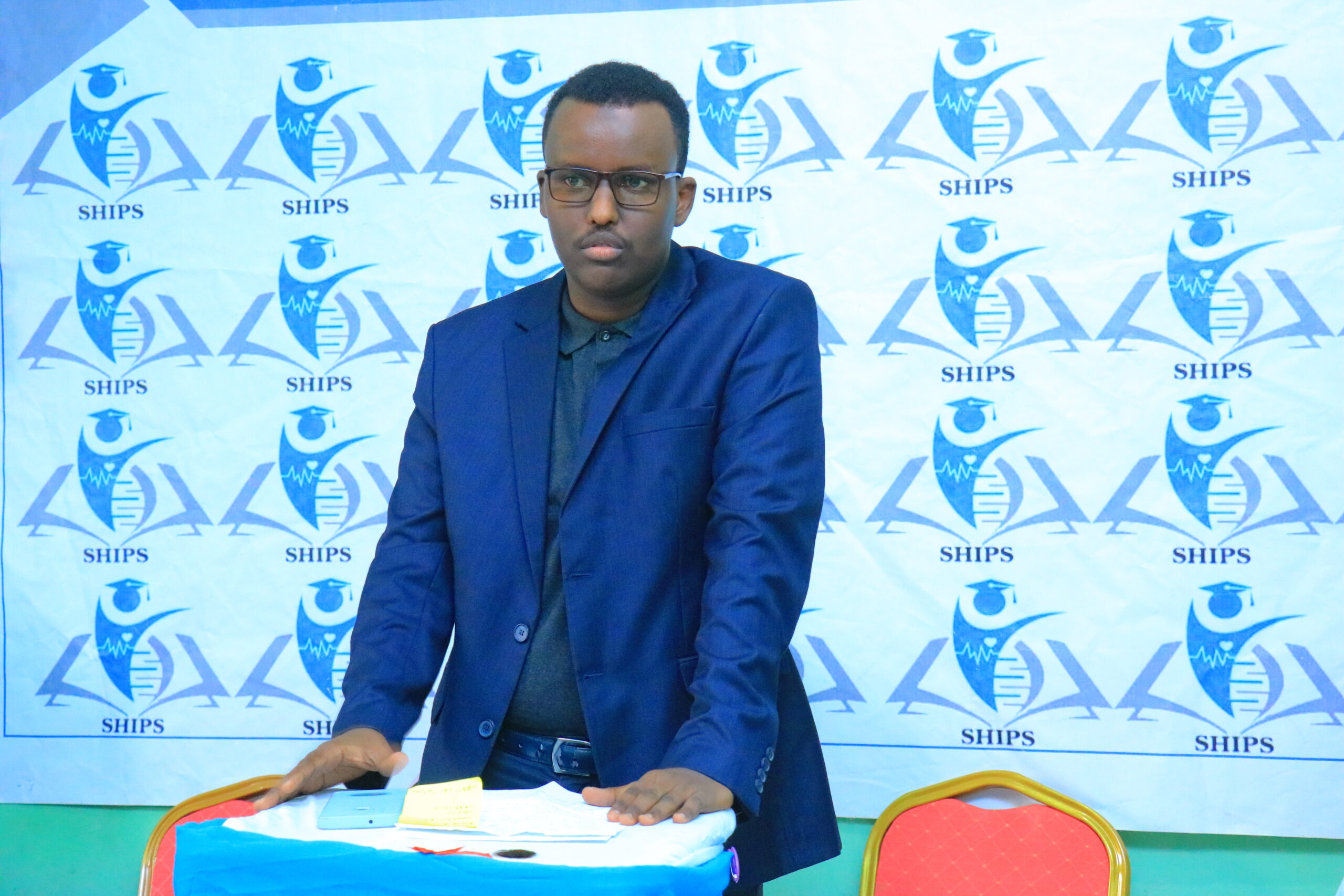 Yahye blog pic 1 - World Movement for Democracy