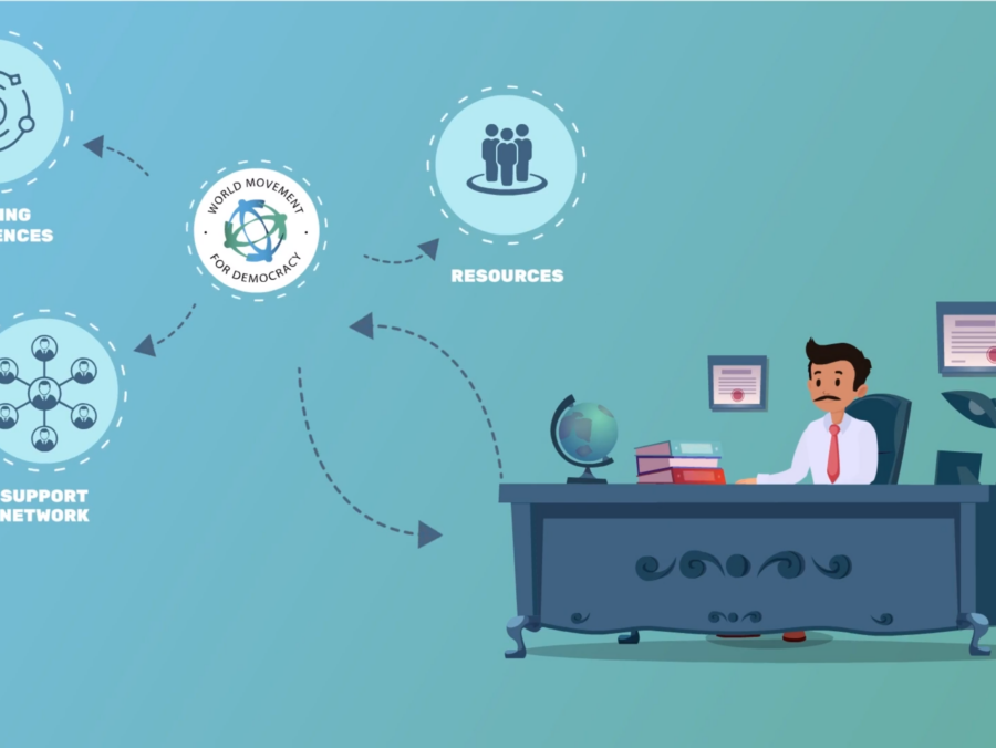 What is a Crossover? - World Movement for Democracy