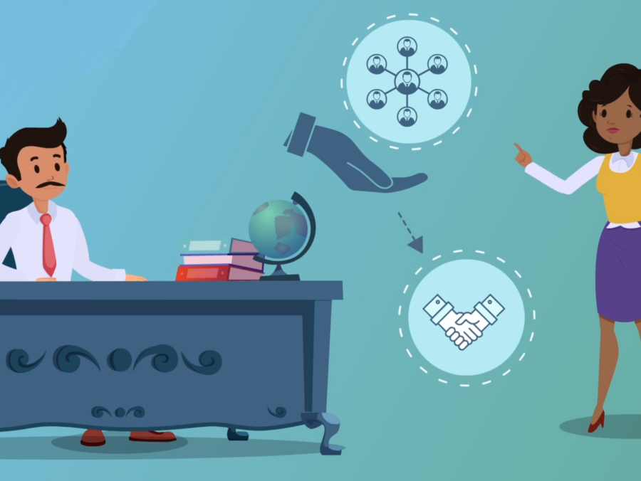 How to Create Connections as a Government Official - World Movement for ...