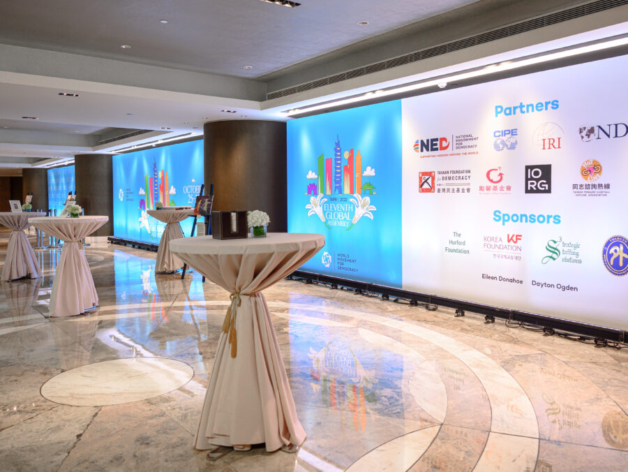 Eleventh Global Assembly - Photo Gallery - World Movement for Democracy